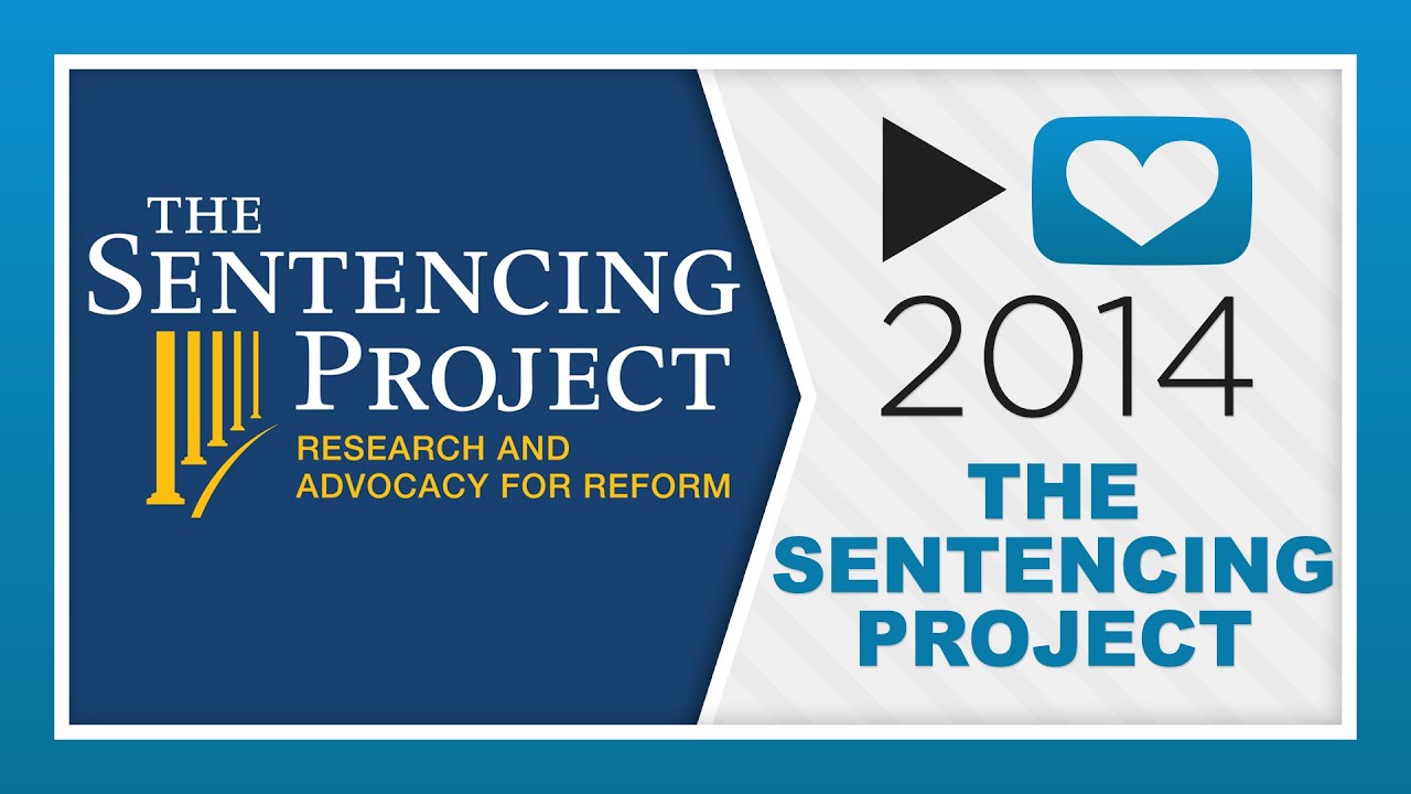Fix Criminal Justice, Fund The Sentencing Project P4A2014 - YouTube