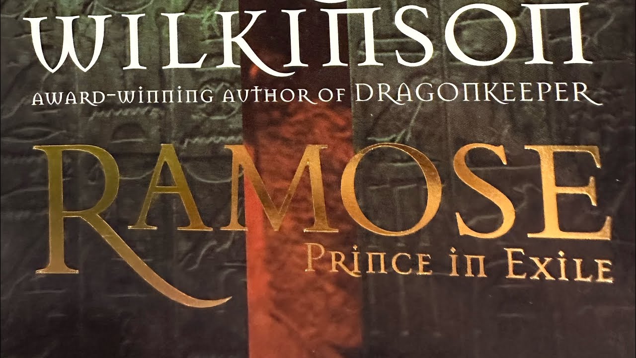 Ramose - Prince in Exile - Part 1 - YouTube