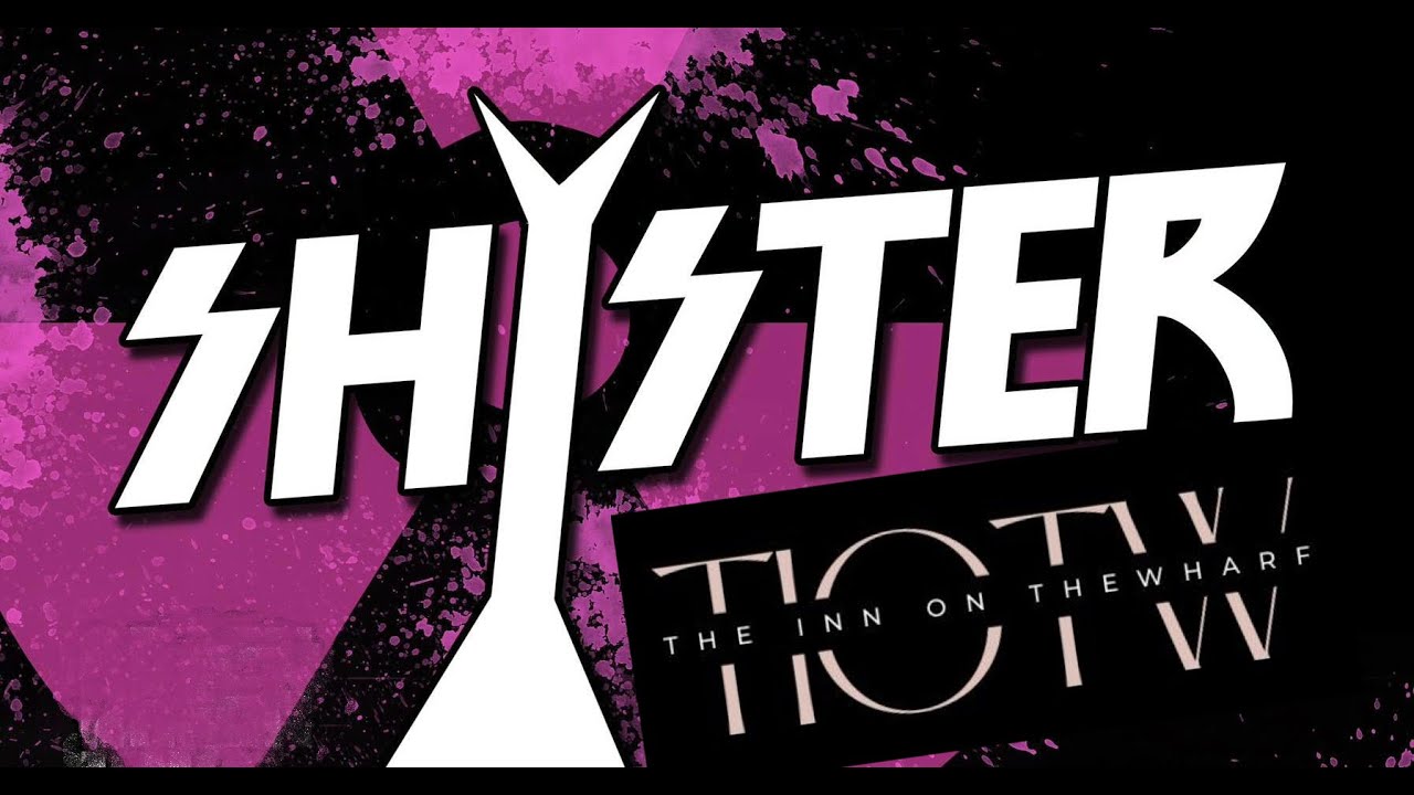 Shyster at The Inn on The Wharf - YouTube