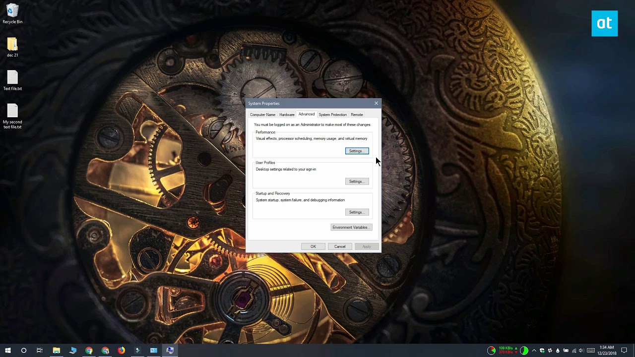 How to turn off animations on Windows 10 - YouTube
