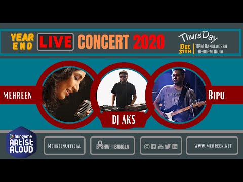 MEHREEN | 31st NIGHT MUSICAL CONCERT | 2020