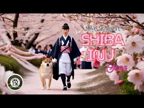 Shiba Inu song : a Japanese dog song #soundtrack #shiba #dogmusics ...
