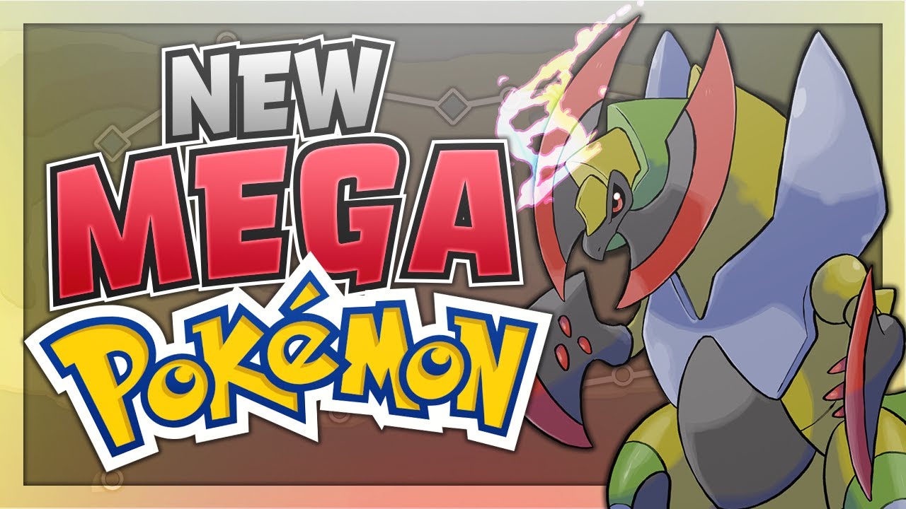 NEW Mega Evolutions! | Pokémon Larimar Region - YouTube