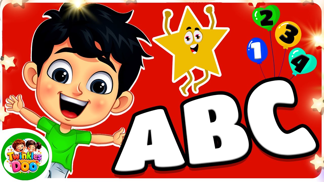 Colors, Shapes, Numbers, Alphabet & More | Toddler Learning Videos For ...
