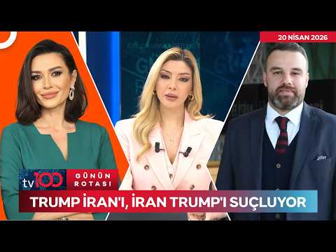 ABD - İran, Pakistan'da Masaya Oturacak Mı? l Harika Ertunç ile Günün Rotası