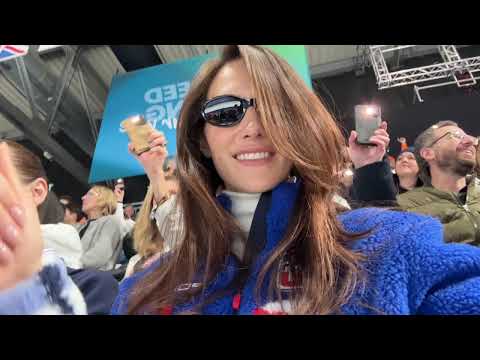 Winter olympics | Devon Lee Carlson