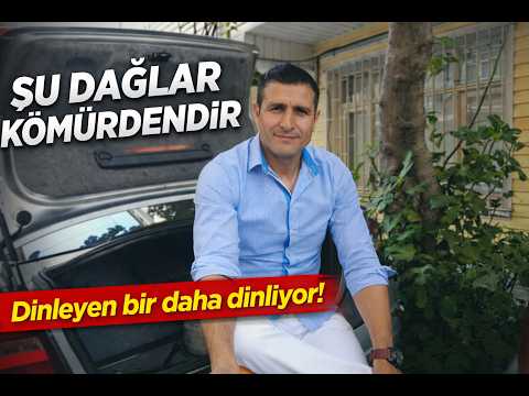 Bu Dağlar Kömürdendir Çetin Aslantaş