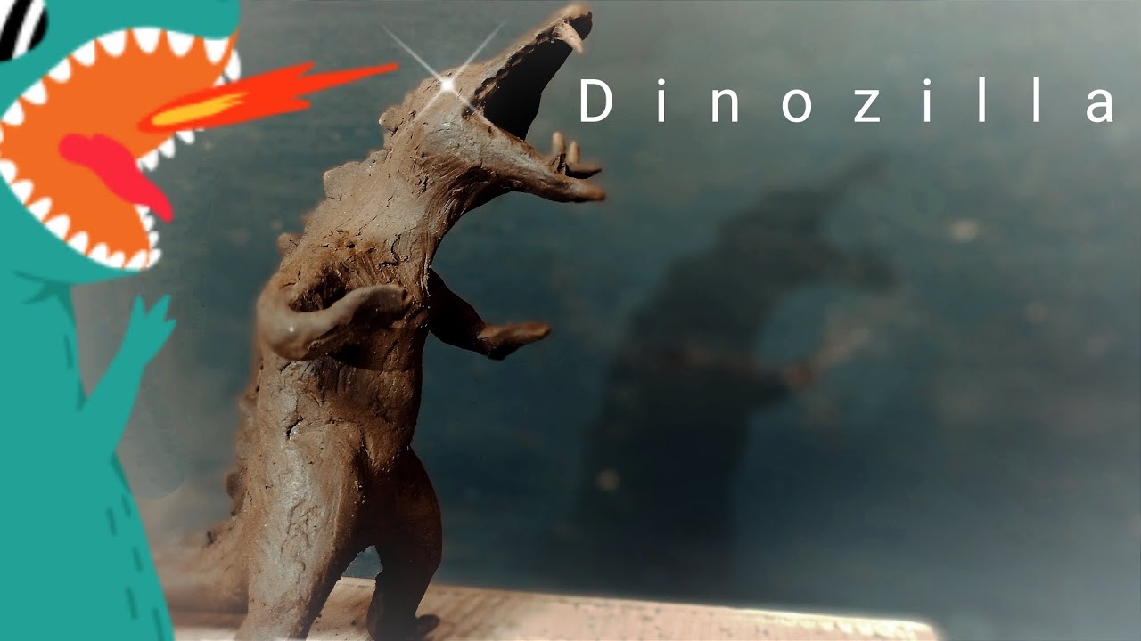 Dinozilla 🦖l Mixed Dinosaurs & Godzilla | - YouTube