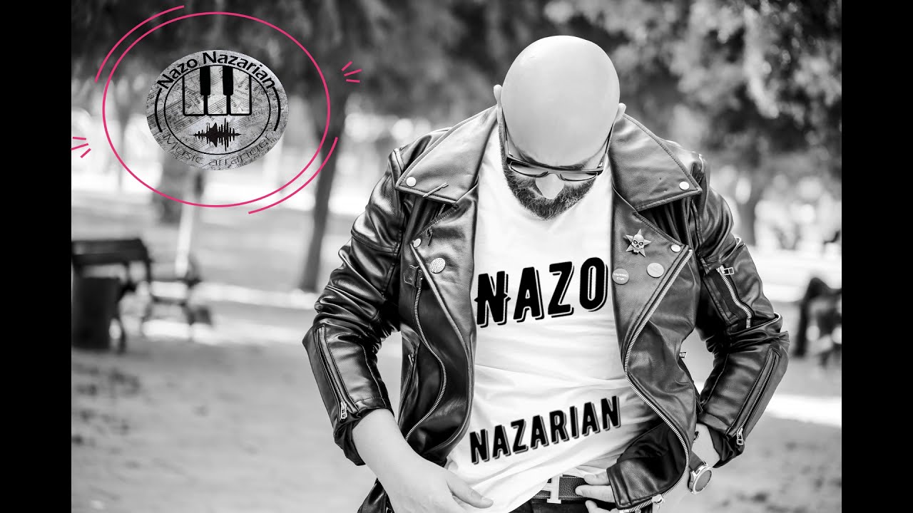 Nazo Nazarian - te acheres cover for _ harout pamboukjian - YouTube