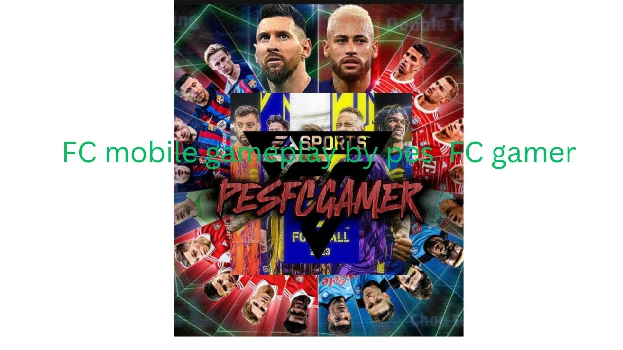 fc mobile h2h game play #eafc25 #eafcmobile - YouTube