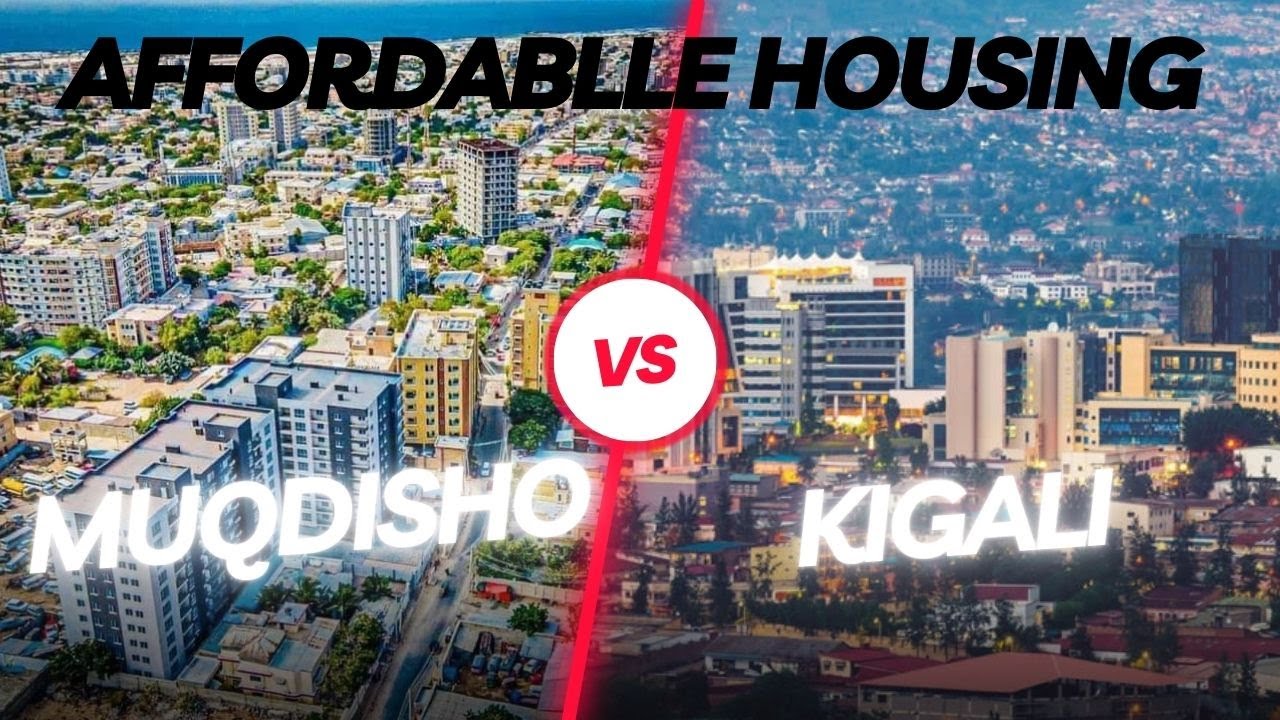 Yaa guryo raqiisan Muqdisho iyo Kigali? - YouTube