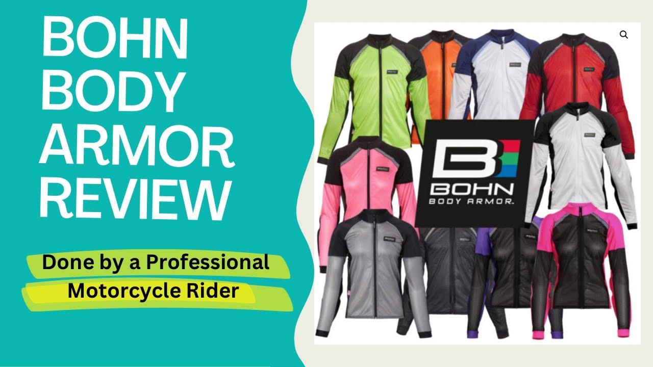 BOHN Body Armor - YouTube