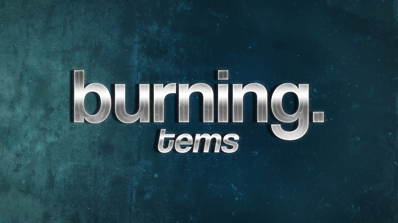 Tems - Burning 🔥 (lyrics) - YouTube