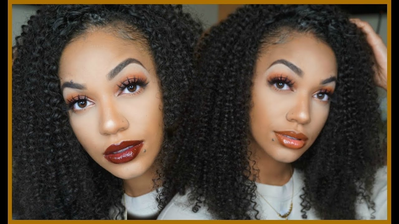 PERFECT FALL MAKEUP TUTORIAL 2018 - YouTube