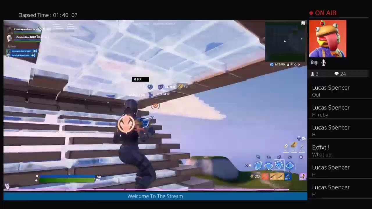 3v3 Go Goated GamePlay - YouTube