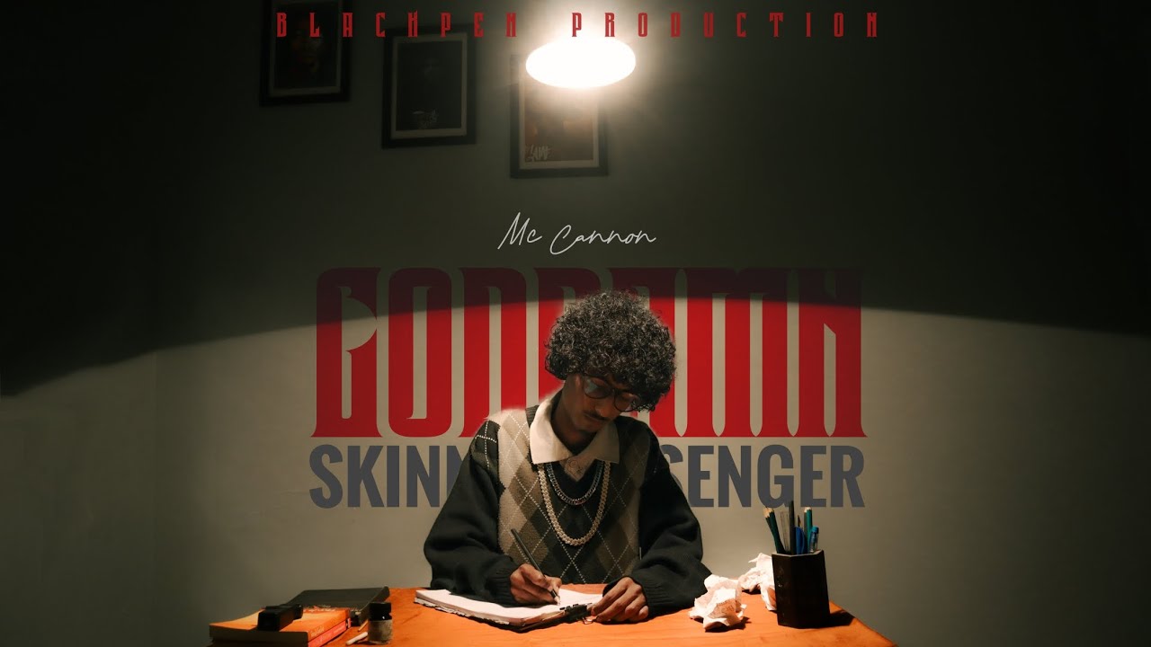 Mc Cannon - GODDAMN [Official Video] | Skinny Messenger (EP) - YouTube