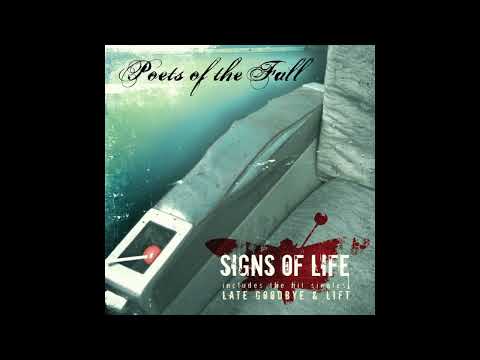 Poets Of The Fall - Late Goodbye (Audio Remastered) (HQ)