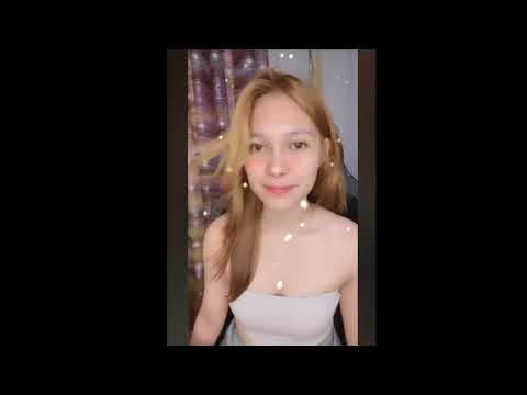 Cute Thai Girl Live talk on bigo