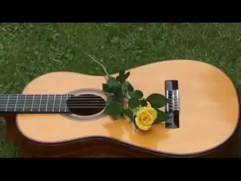 Den gula rosen/The Yellow Rose , composed and played by Ulf G. Åhslund