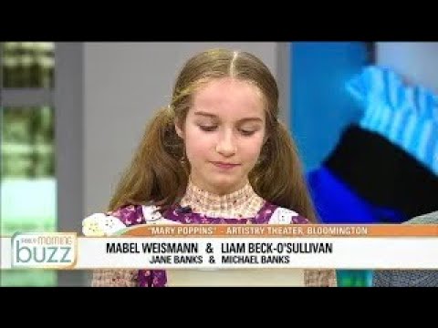 Mabel Weismann - Singing Clip - YouTube