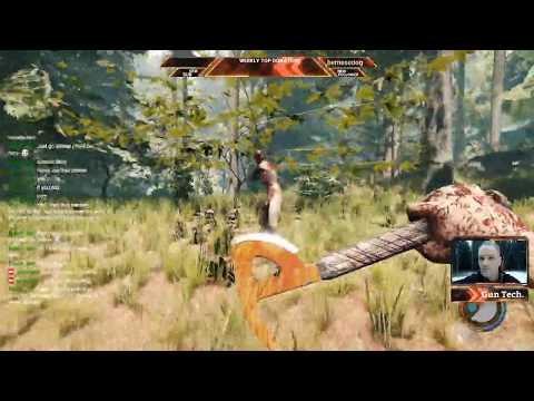 Permadeath Hardmode Survival Bevin #1 - Back in The Forest!