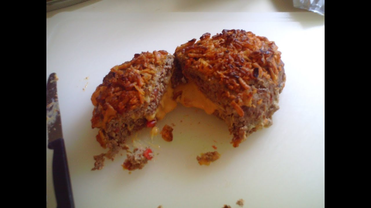 Meatloaf Volcano - YouTube