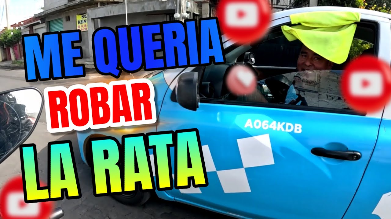 ME QUERIA PONER LA RATA EN CHALCO DIDI MOTO MOTOVLOG #4 - YouTube