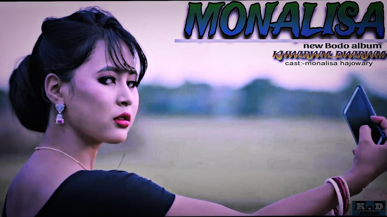 MONALISHA Official new Bodo music video. monalisha hajowary. - YouTube