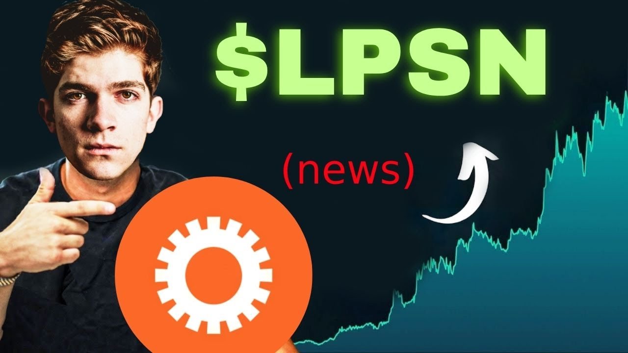 LPSN Stock EXPLODING NEXT!? (Time to Buy?) LivePerson stock best ...