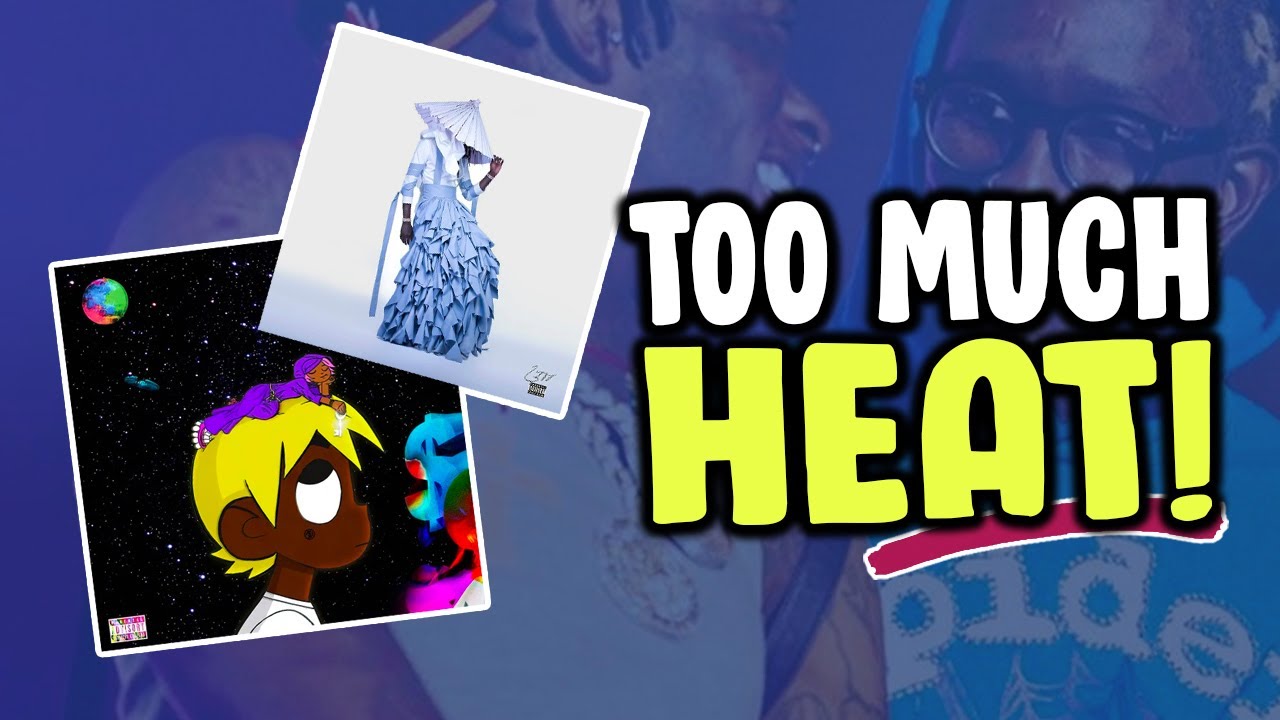Eternal Atake + Jeffery (VINYL UNBOXING) - YouTube
