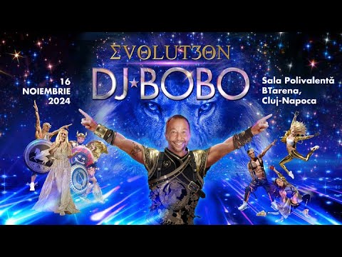 DJ BOBO - Dance, Dance - YouTube