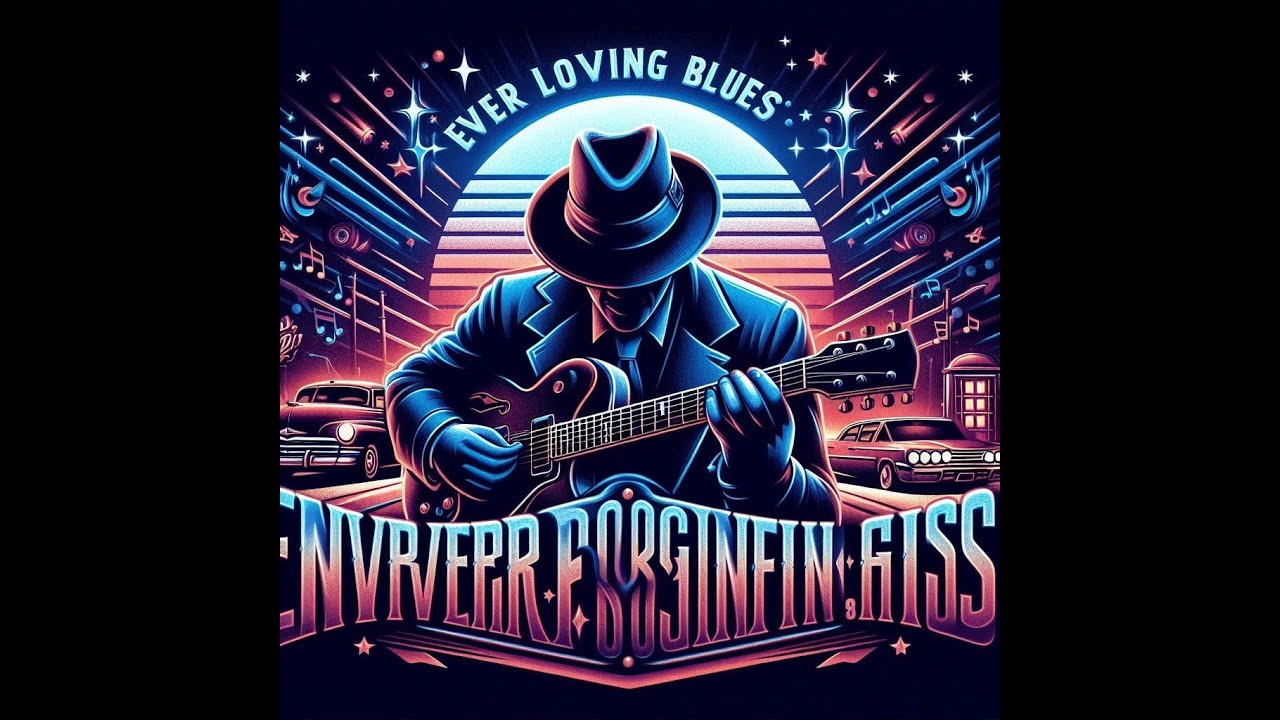 Ever Loving Blues, Michael Costin and The Unknown Band - YouTube