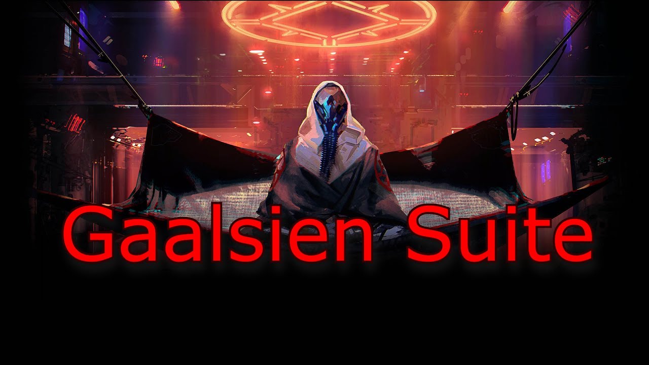 Homeworld: Deserts of Kharak - Gaalsien Suite - YouTube