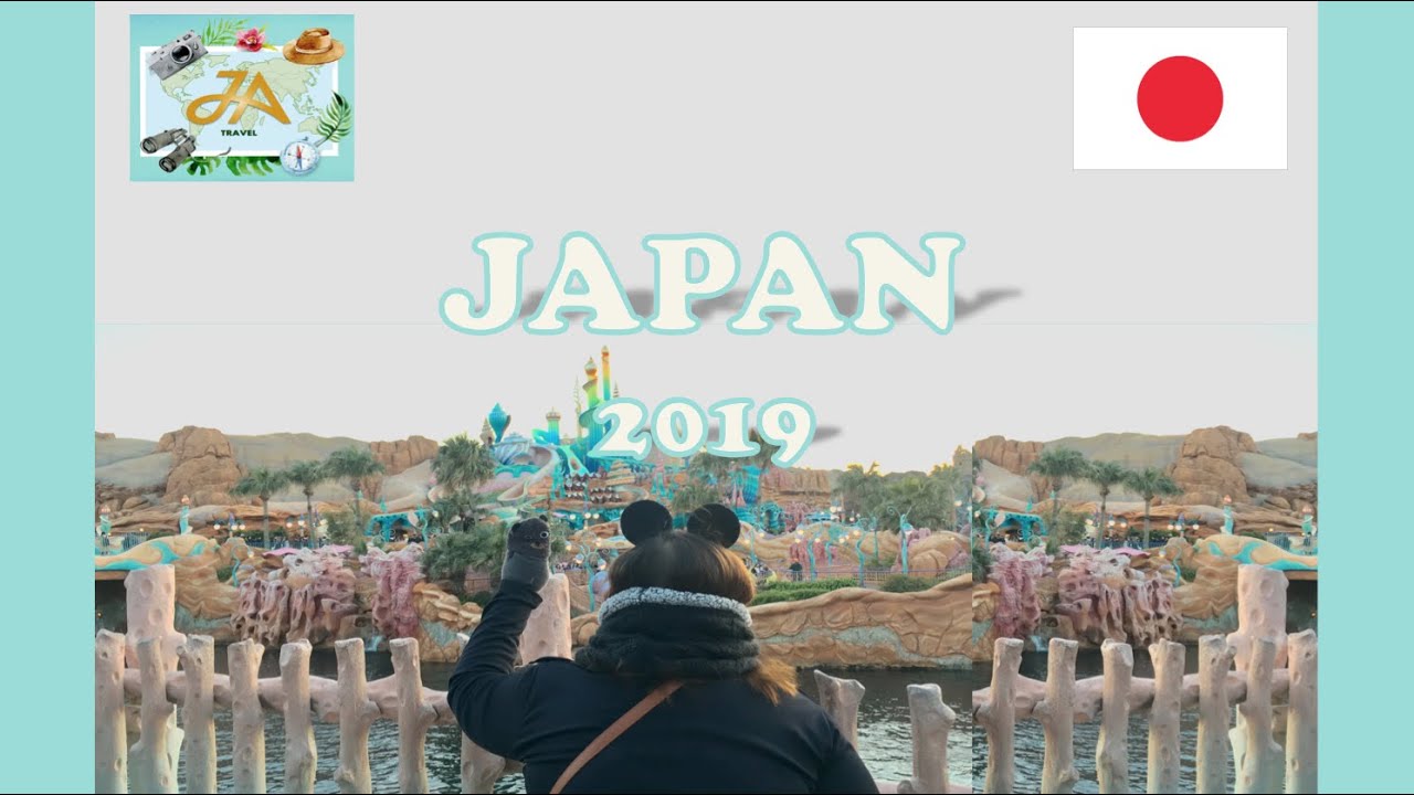 [JA_TRAVEL] JAPAN 2019 - YouTube