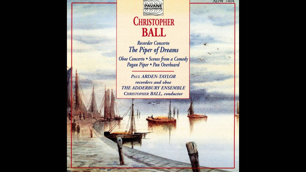 Paul Arden-Taylor, The Adderbury Ensemble, Christopher Ball - Concerto ...