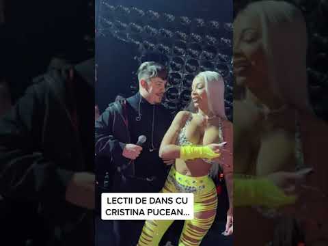 lecti de dans cu cristina pucean