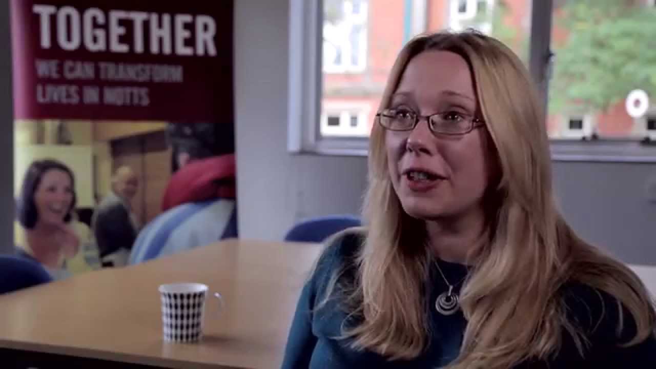 Transforming Notts Together - YouTube