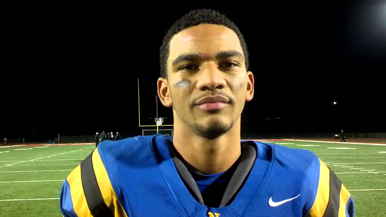 Postgame: Darius Johnson, Northwest (11/8/13) - YouTube