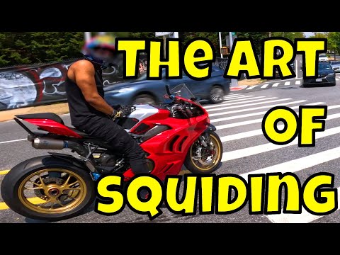 Squid Missle 3000 - The Art of Squiding #E1P1