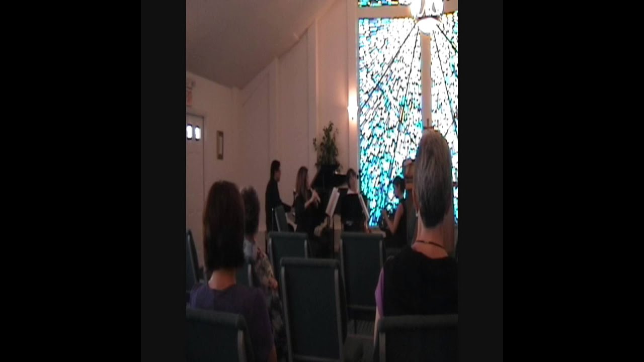 Brian Mirsky SFCE Concert-Dvorak - YouTube