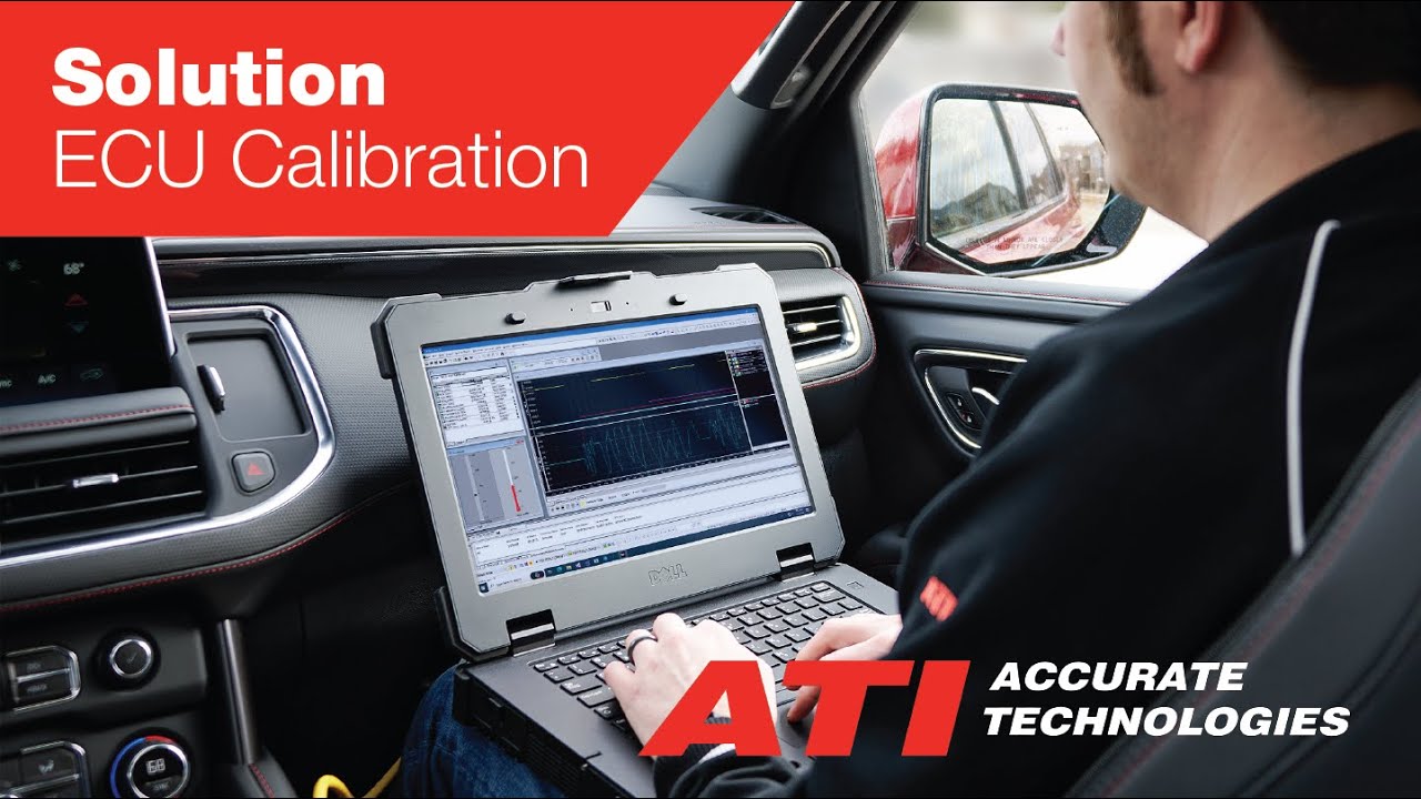 ECU Calibration Solution - YouTube