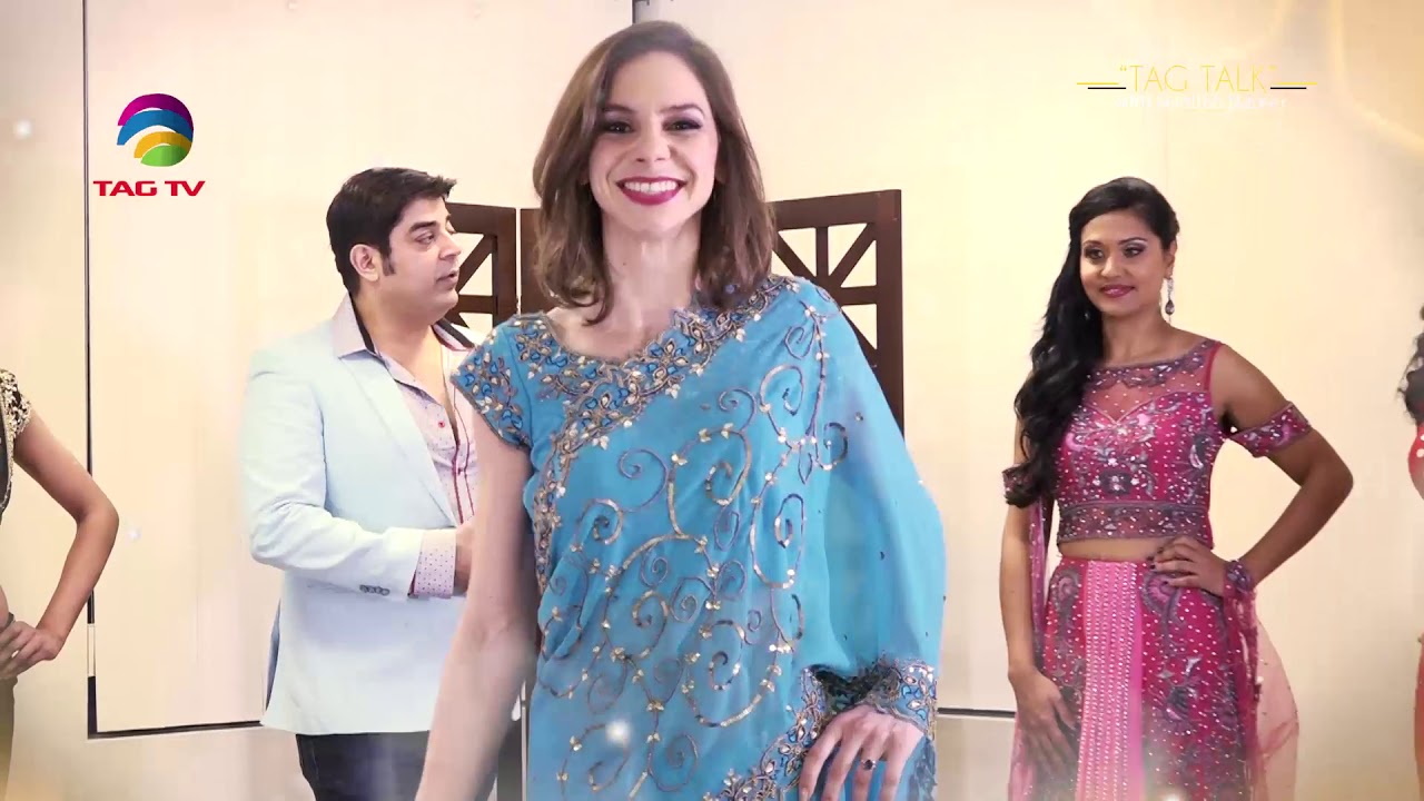 Bollywood Fashion Designer - Dinesh Ramsay @TAGTALK with Nadirah Nazeer ...