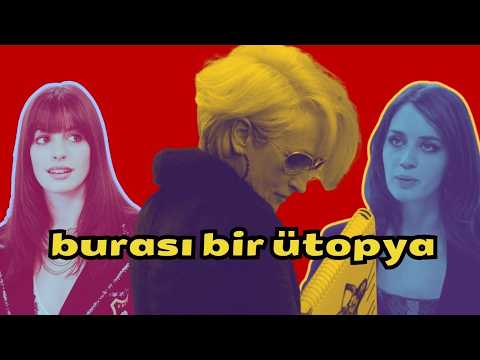 şirketler kimin ütopyası? | şeytan marka giyer  film incelemesi