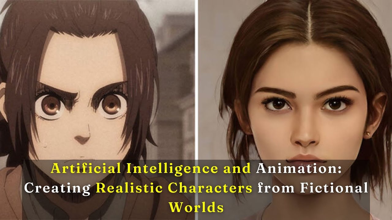 Artificial Intelligence and Animation: Creating Realistic Characters ...
