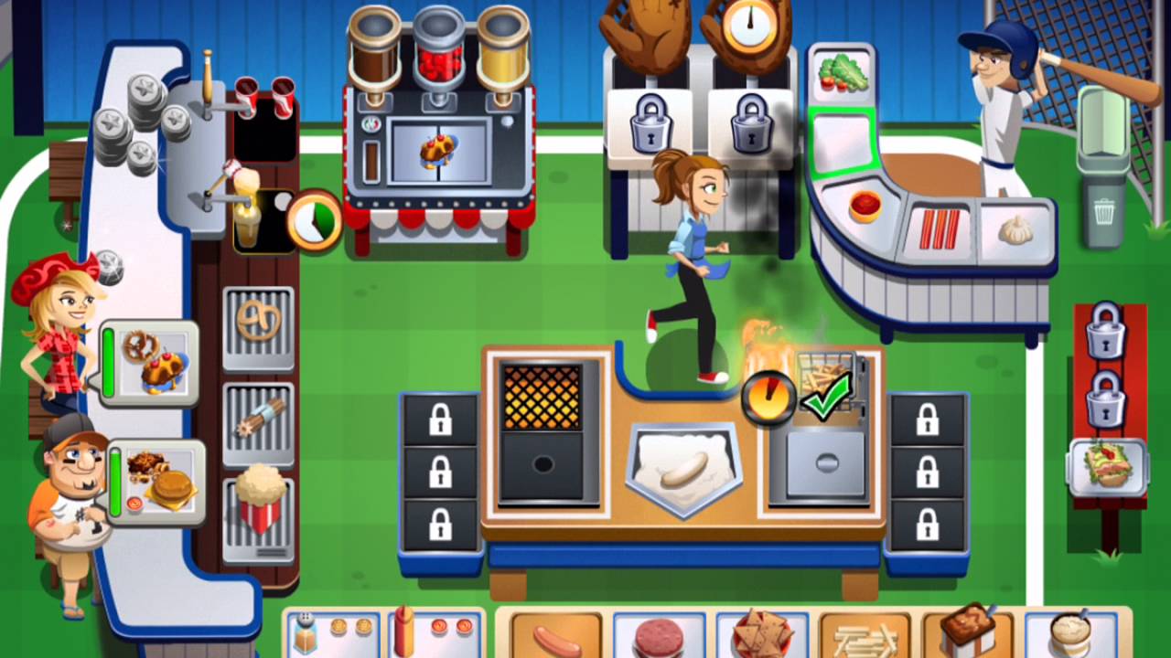 Cooking Dash 2016 - LGSP: Out 'N' Inning - Season 4 - Episode 15 - YouTube