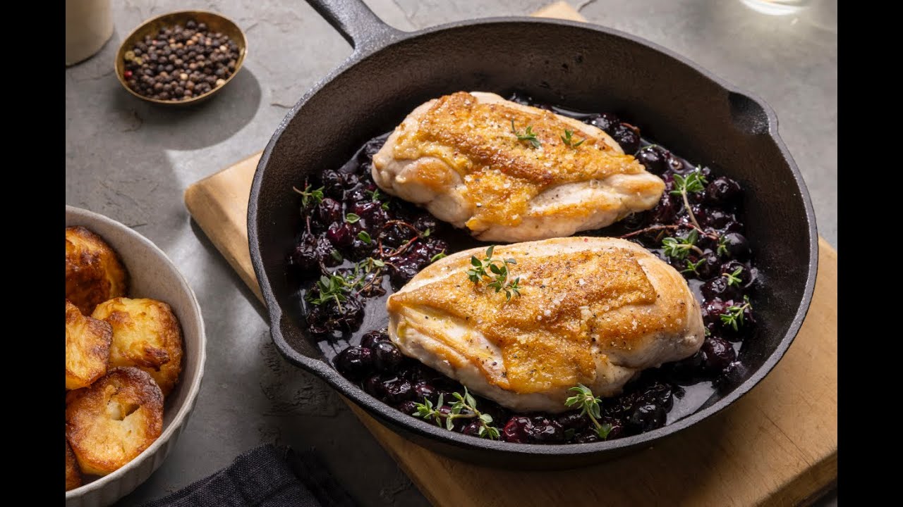 Try This Easy and Impressive Christmas Dinner - YouTube