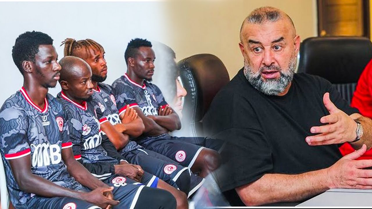 BENCHIKA AWAFOKEA WACHEZAJI SIMBA AWAPA MASTAA HAWA MECHI YA MWISHO KWA ...