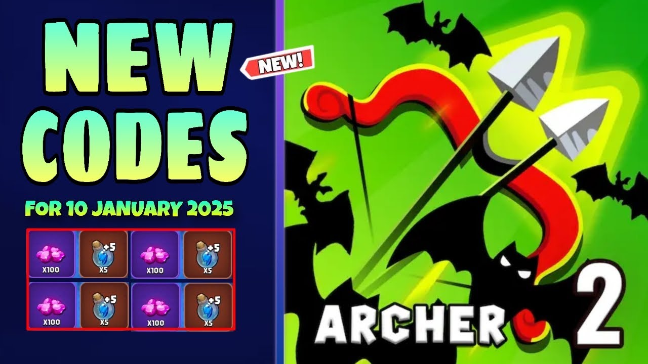 *New* Combat Quest Archer Hero RPG Codes 10 January 2025 || Combat ...