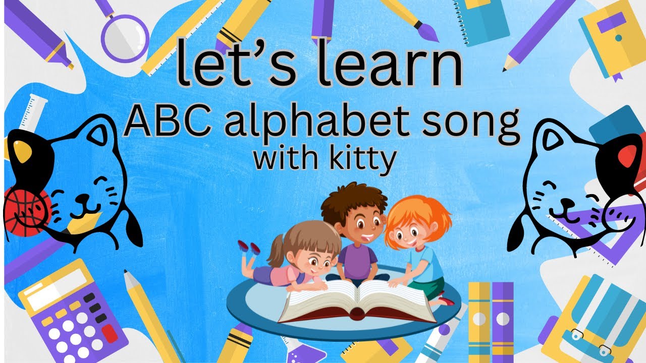 "🔤 ABC Alphabet Song for Kids | Fun and Educational Way to Learn the ...