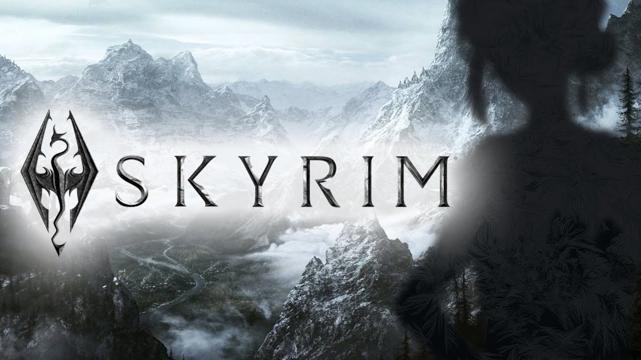 I'm waking up where? [SKYRIM] - YouTube